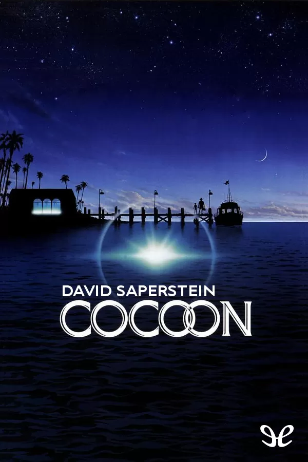 📕 Cocoon de David Saperstein - PlanetaLibro.net