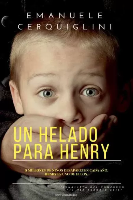 📕 Reseña de Un helado para Henry de Emanuele Cerquiglini - PlanetaLibro.net