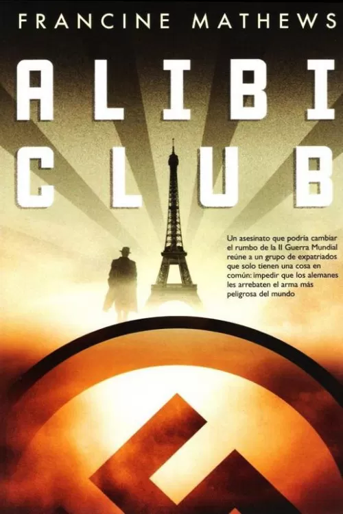 📕 Reseña de Alibi Club de Francine Mathews - PlanetaLibro.net