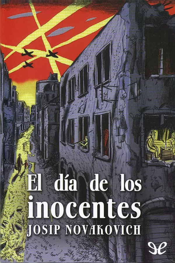 Reseñas en video de El día de los inocentes, de Josip Novakovich ...