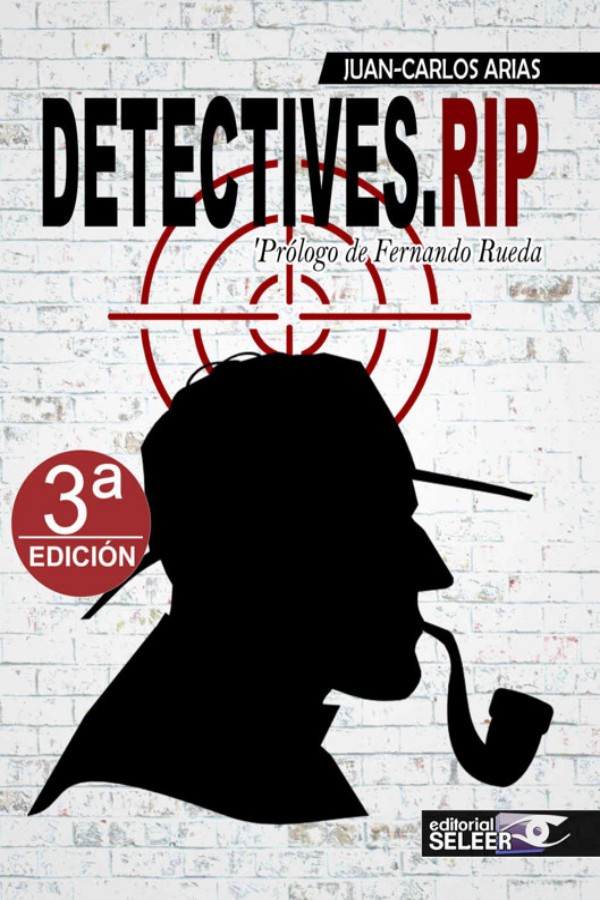 📕 Detectives.RIP de Juan-Carlos Arias - PlanetaLibro.net
