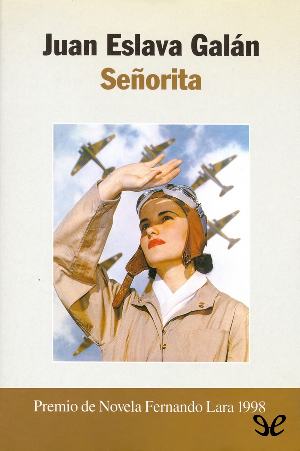 📕 Señorita de Juan Eslava Galan - PlanetaLibro.net