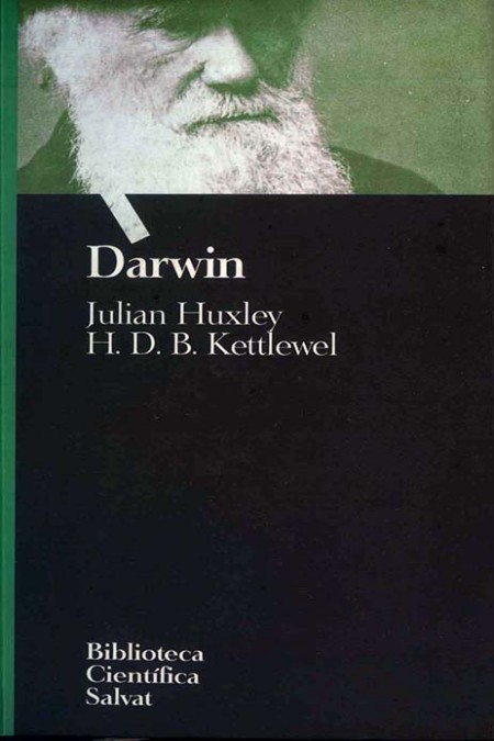📕 Darwin de Julian Huxley - PlanetaLibro.net