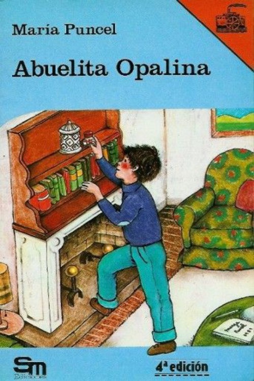 📕 Abuelita Opalina de Maria Puncel - PlanetaLibro.net