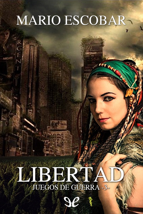 📕 Libertad de Mario Escobar - PlanetaLibro.net