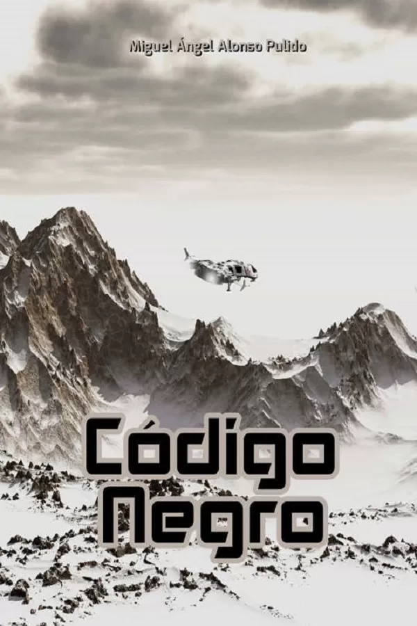 📕 Reseña de Código negro de Miguel Angel Alonso Pulido - PlanetaLibro.net