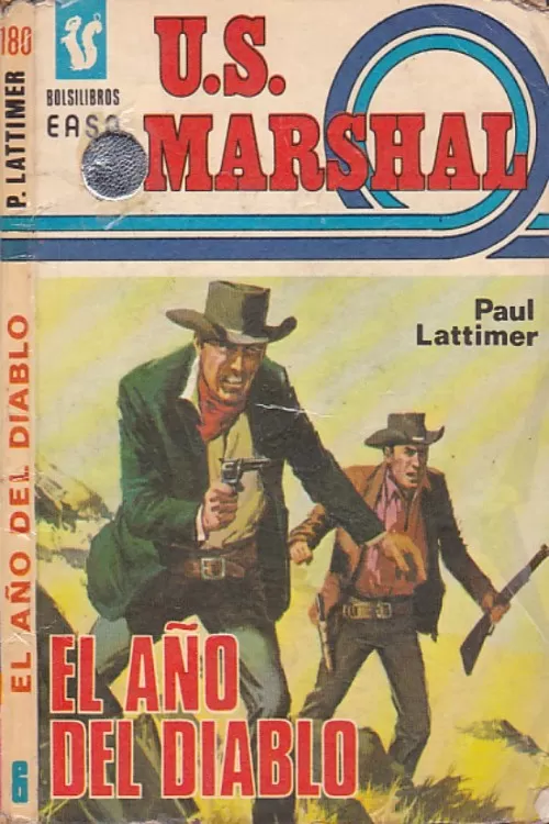 📕 El año del diablo de Paul Lattimer - PlanetaLibro.net