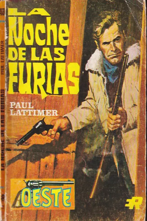 📕 «LA NOCHE DE LAS FURIAS» de Paul Lattimer: Leer Online y Descargar ...