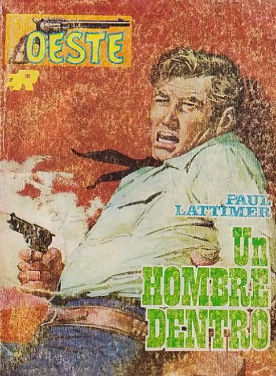 📕 Un hombre dentro de Paul Lattimer - PlanetaLibro.net
