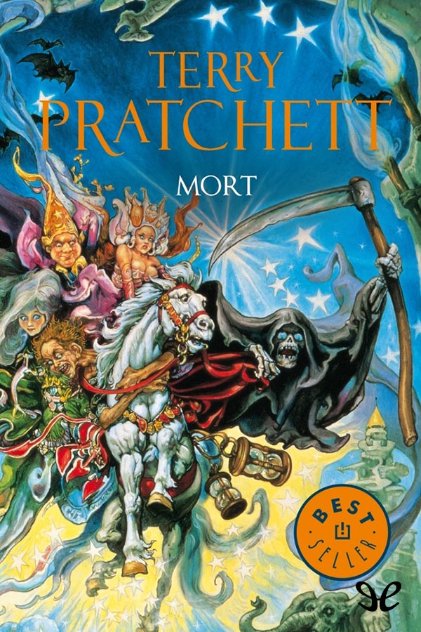 📕 Mort de Terry Pratchett - PlanetaLibro.net
